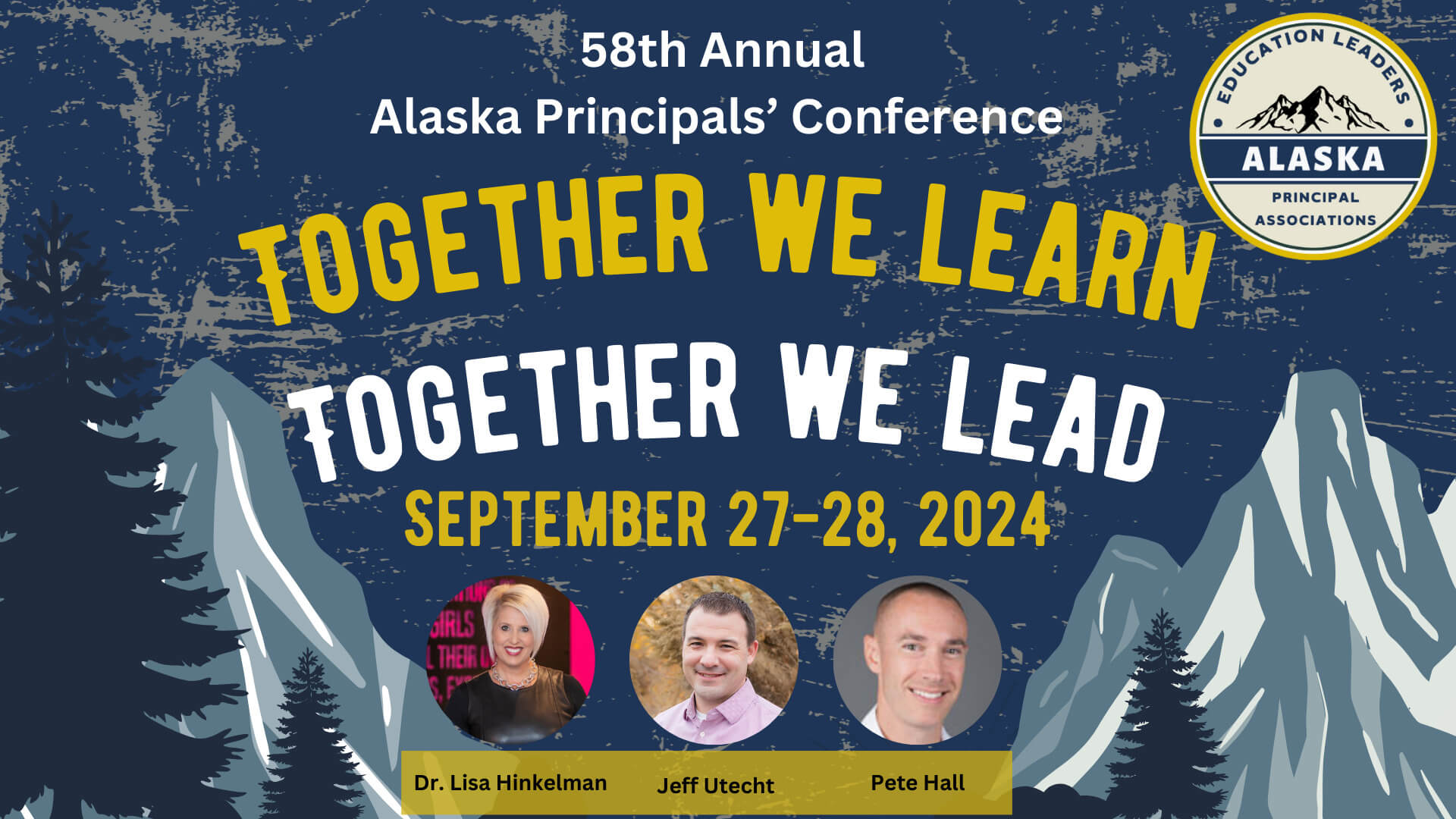 PreK-12 Principals Conference - Alaska Council of School Administrators